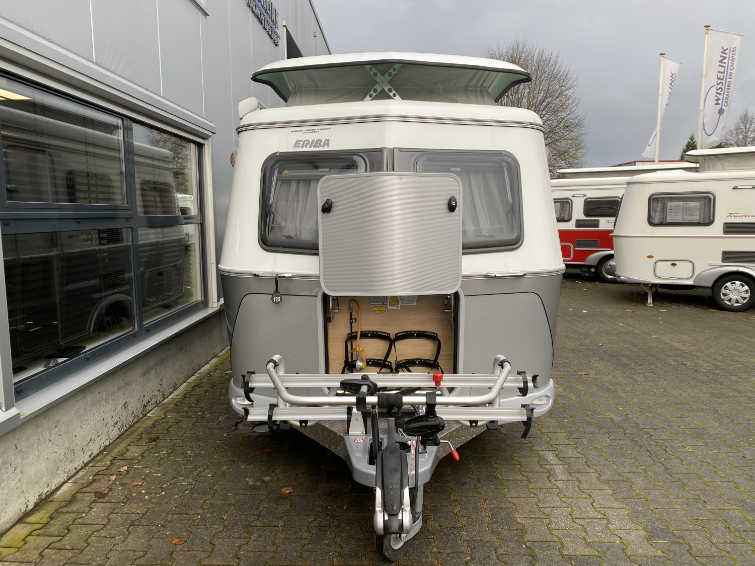 Eriba Touring Troll 542 GT 60 Edition