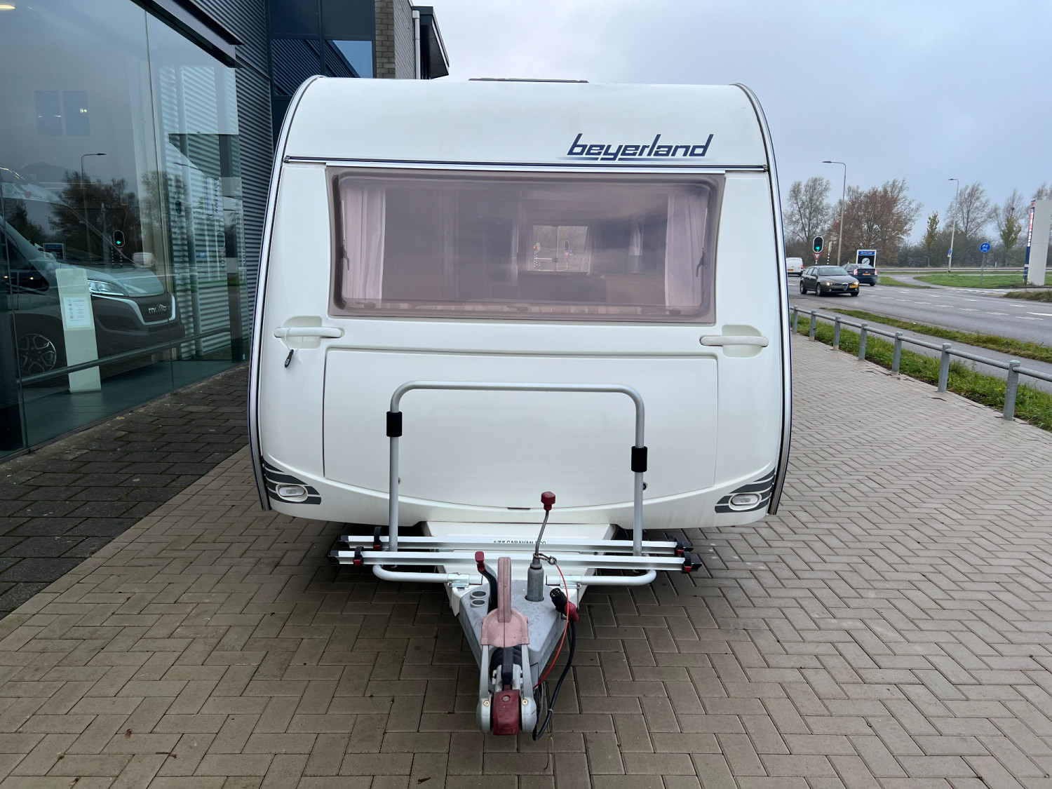 Beyerland Quartz 450 TF