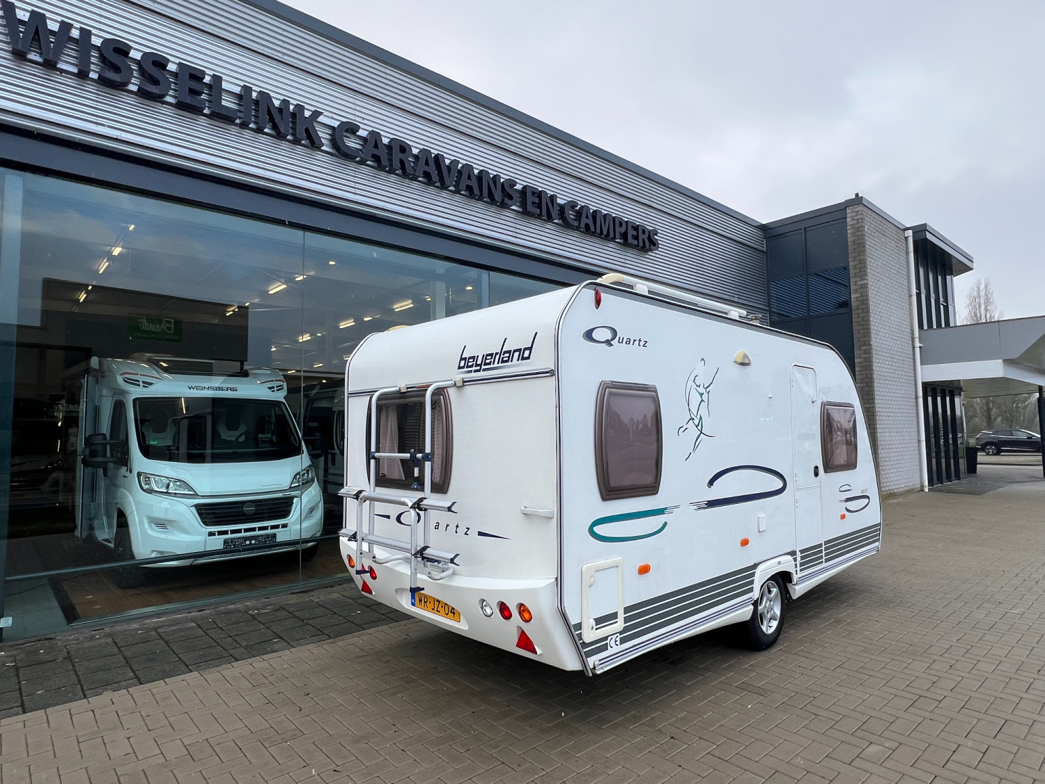 Beyerland Quartz 450 TF