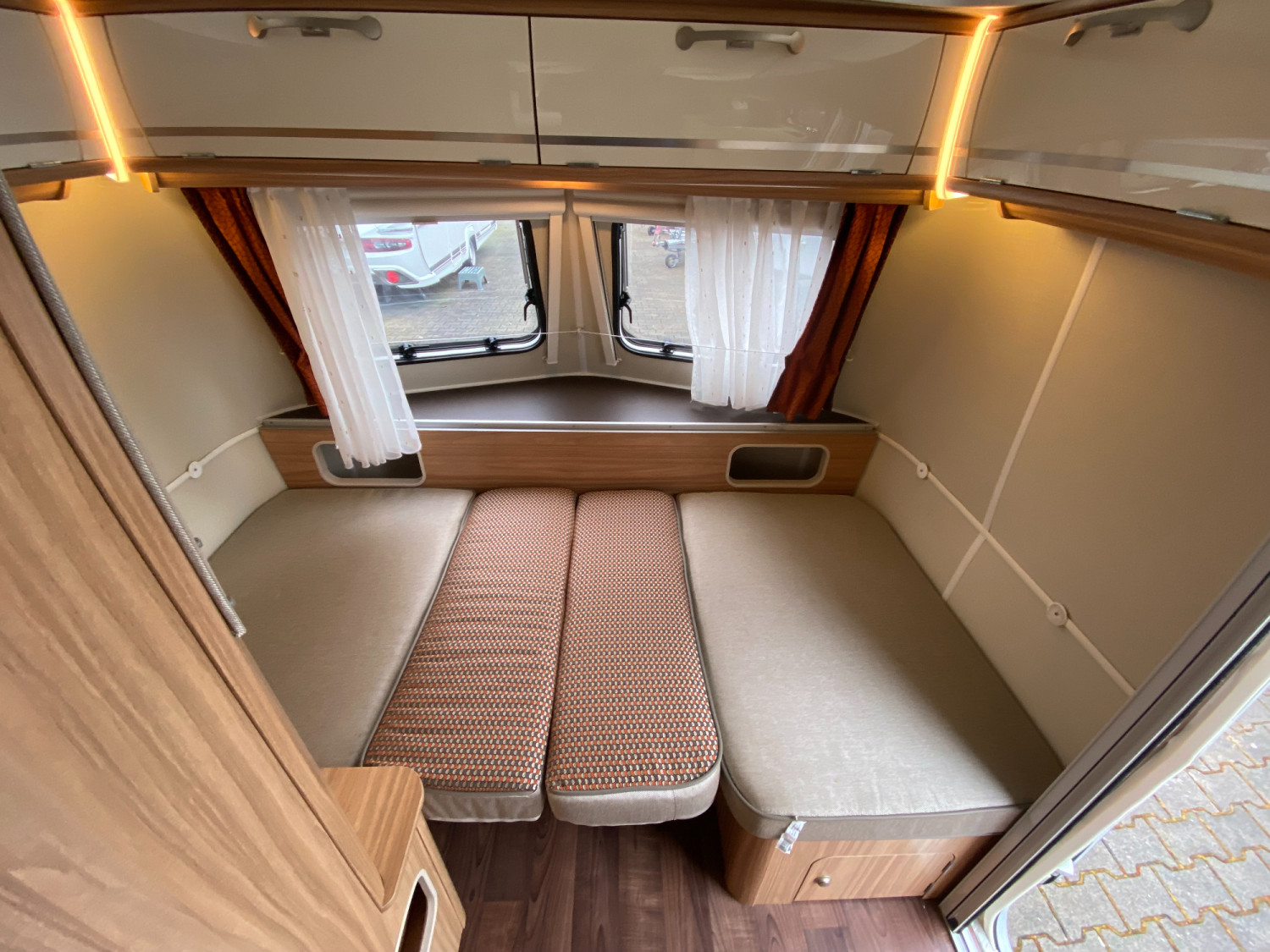 Eriba Touring Troll 530 Silver Edition