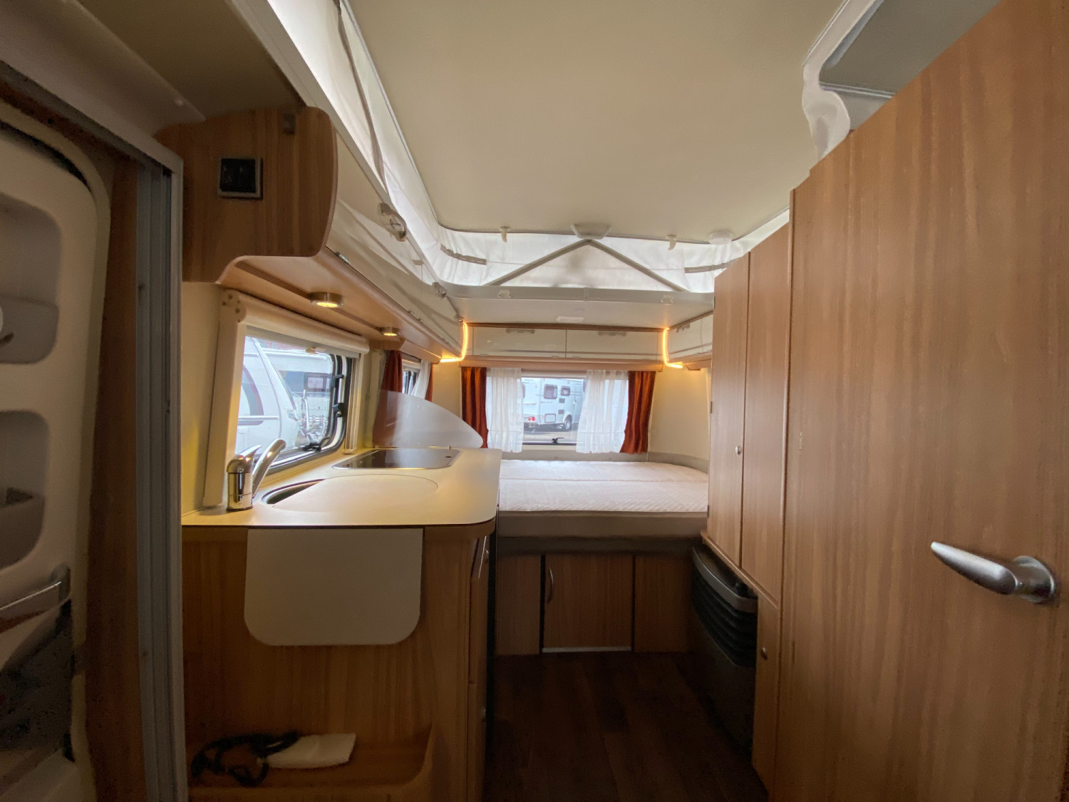 Eriba Touring Troll 530 Silver Edition