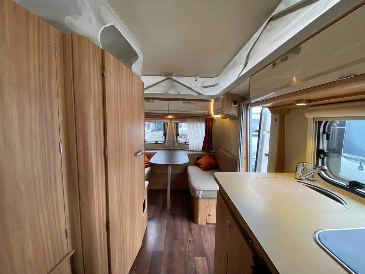 Eriba Touring Troll 530 Silver Edition