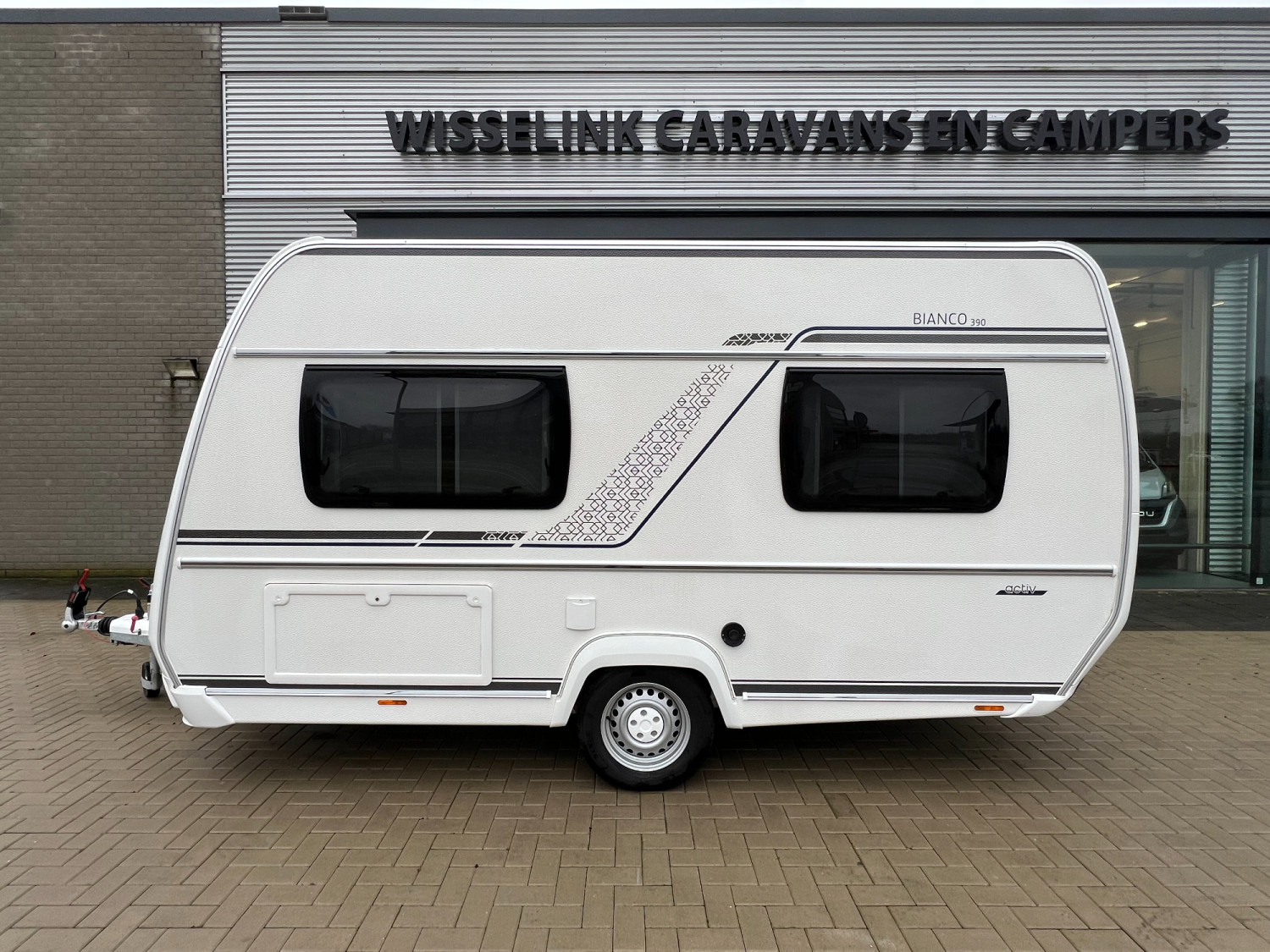 Fendt Bianco Activ 390 FHS