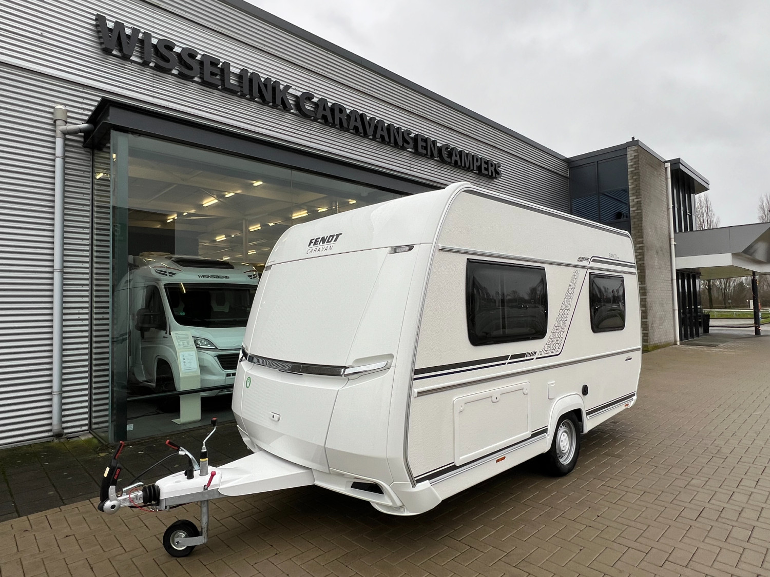 Fendt Bianco Activ 390 FHS