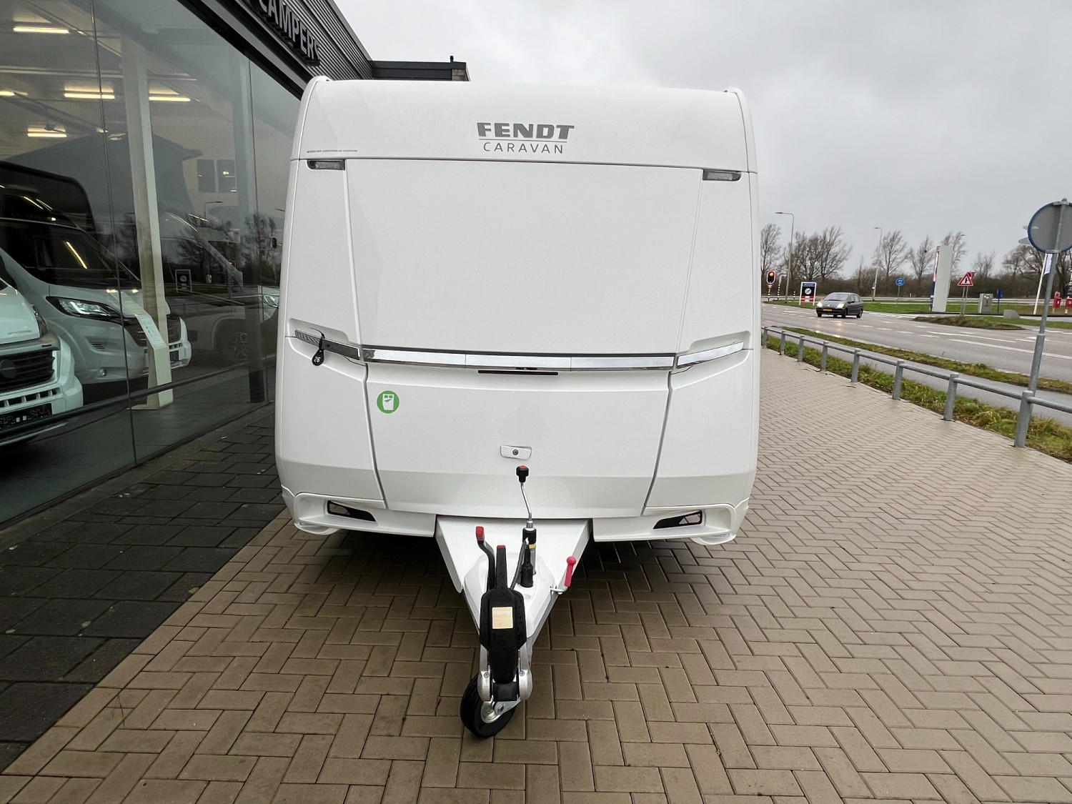 Fendt Bianco Activ 390 FHS