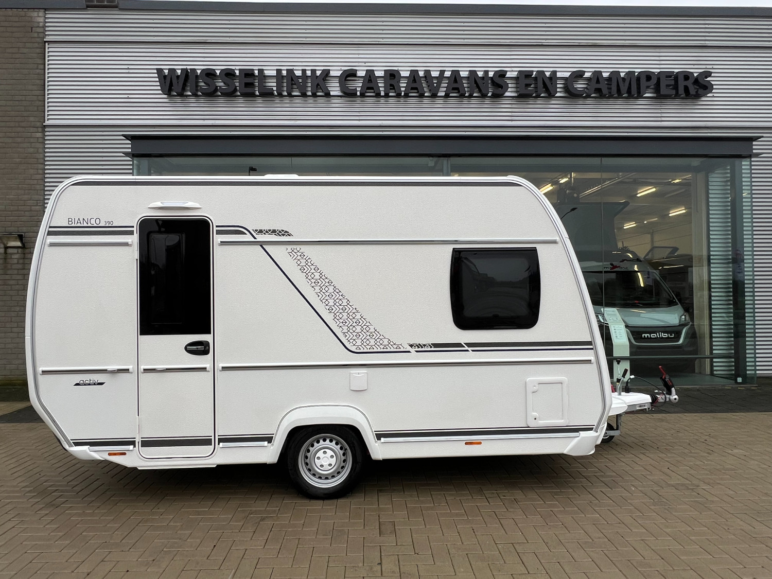 Fendt Bianco Activ 390 FHS