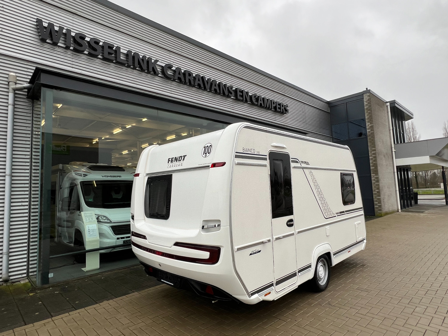 Fendt Bianco Activ 390 FHS