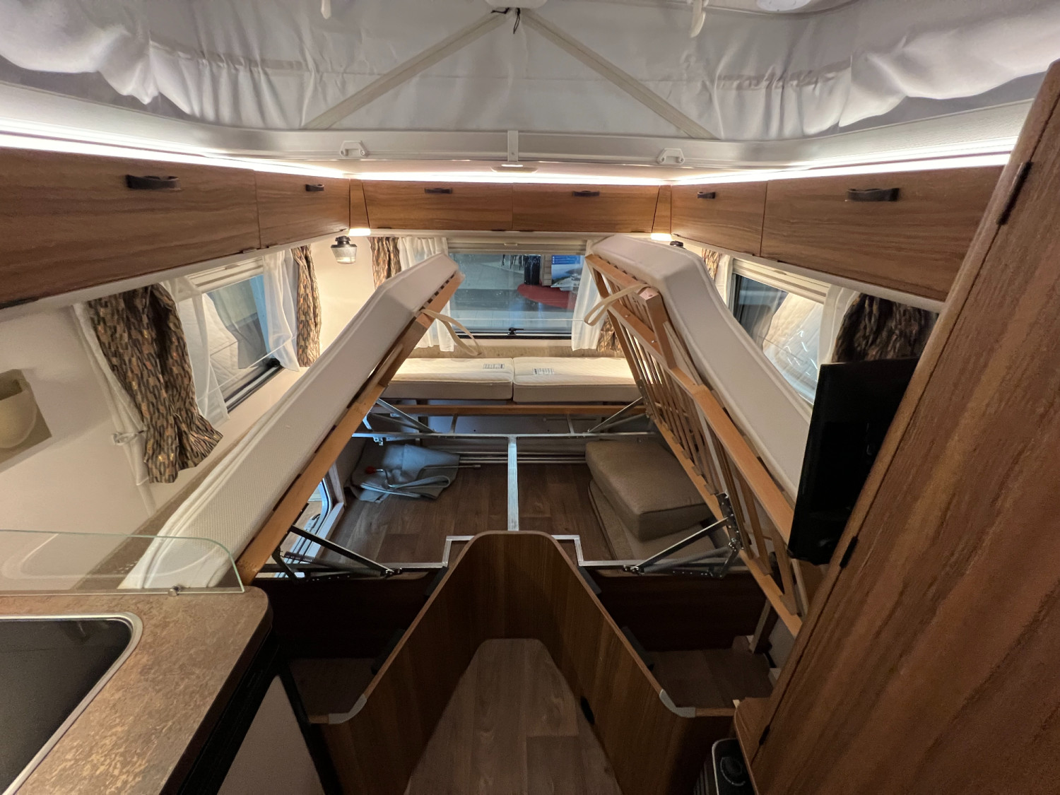 Eriba Touring Troll 542 "Legend"