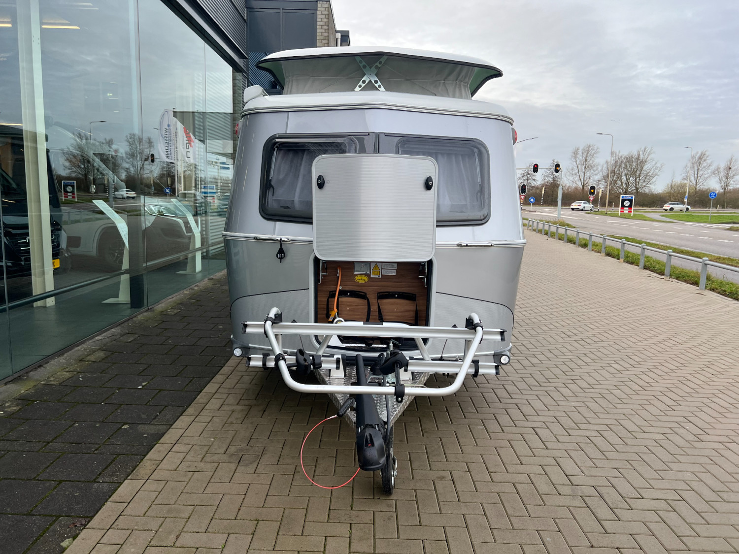 Eriba Touring Troll 542 "Legend"