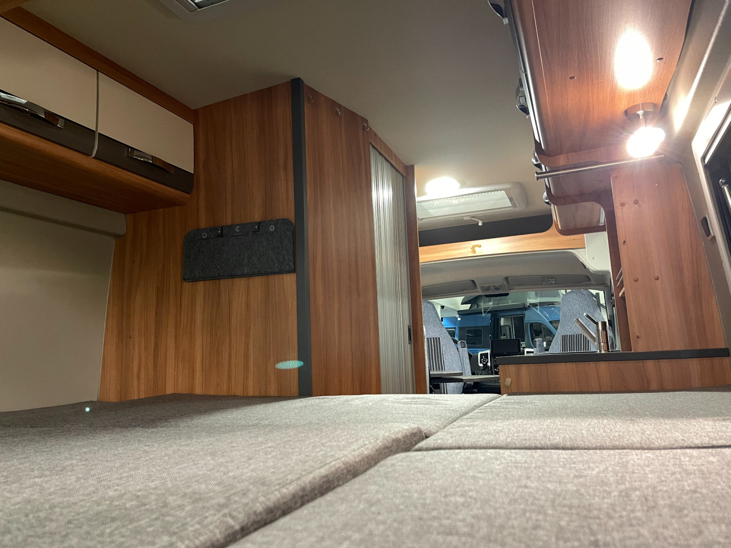 Possl Globecar Summit Plus 600 160PK Fiat 9-G Automaat