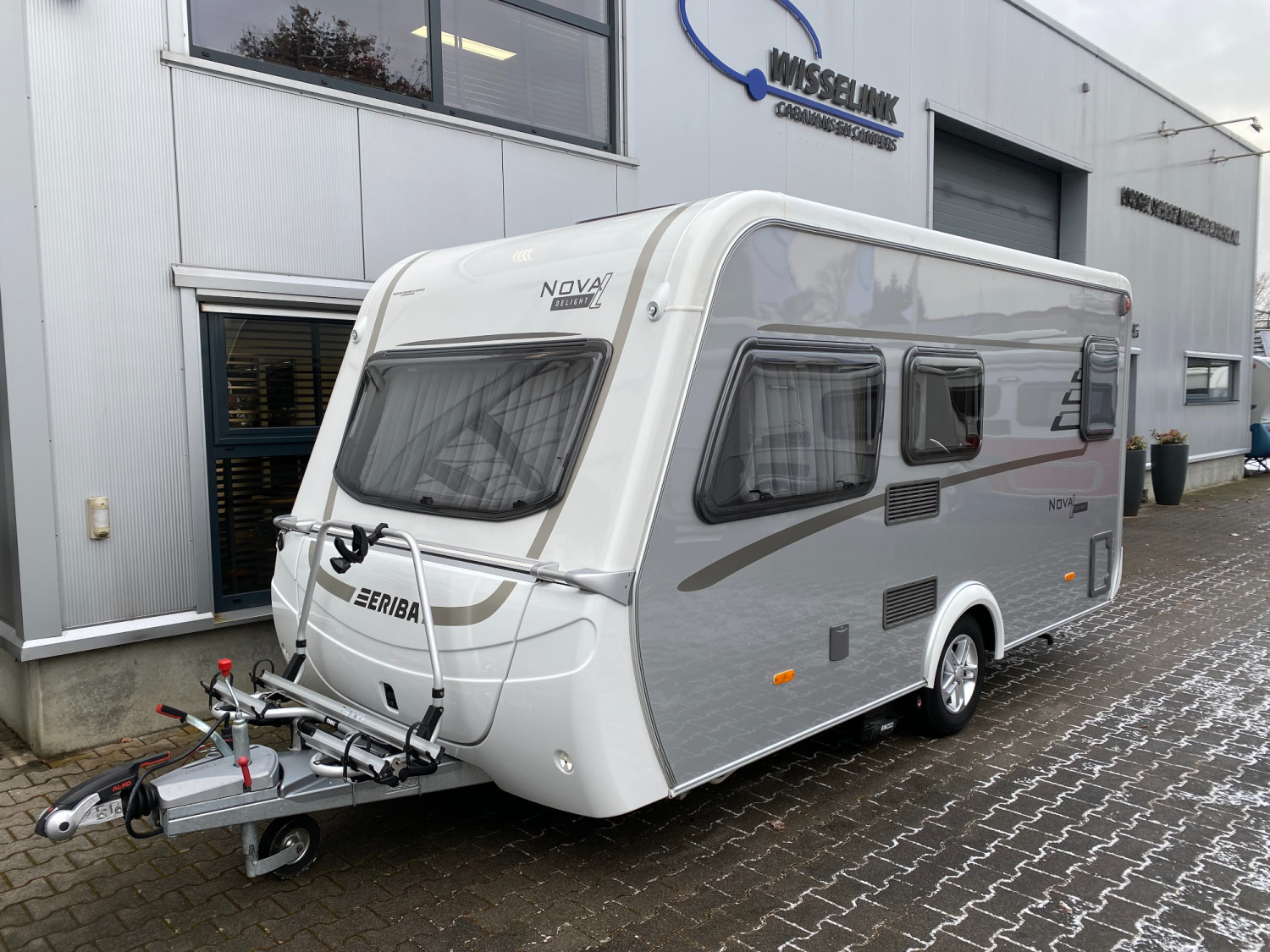 Eriba Nova Light 465 Delight