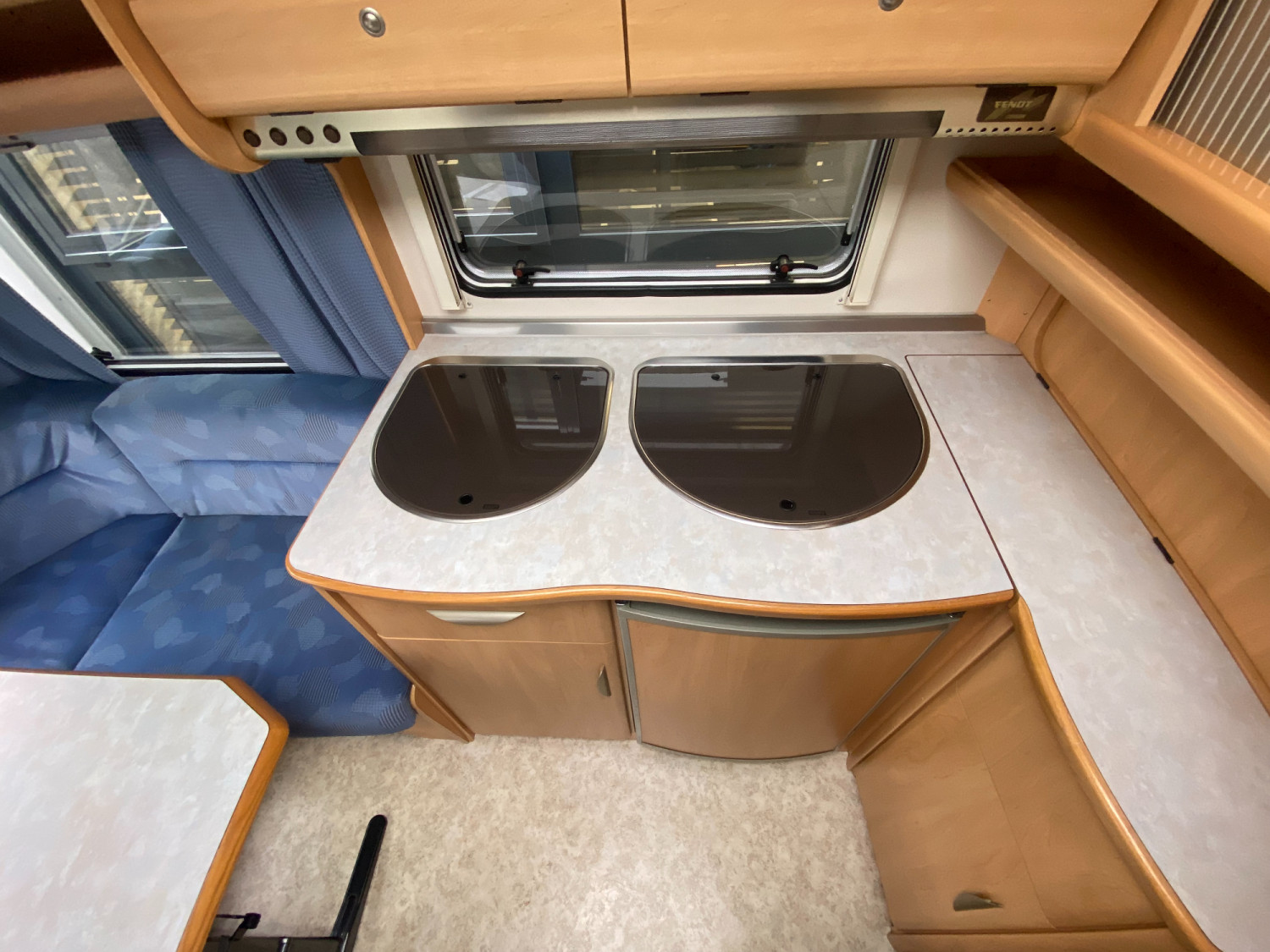 Fendt Saphir 470 FTB