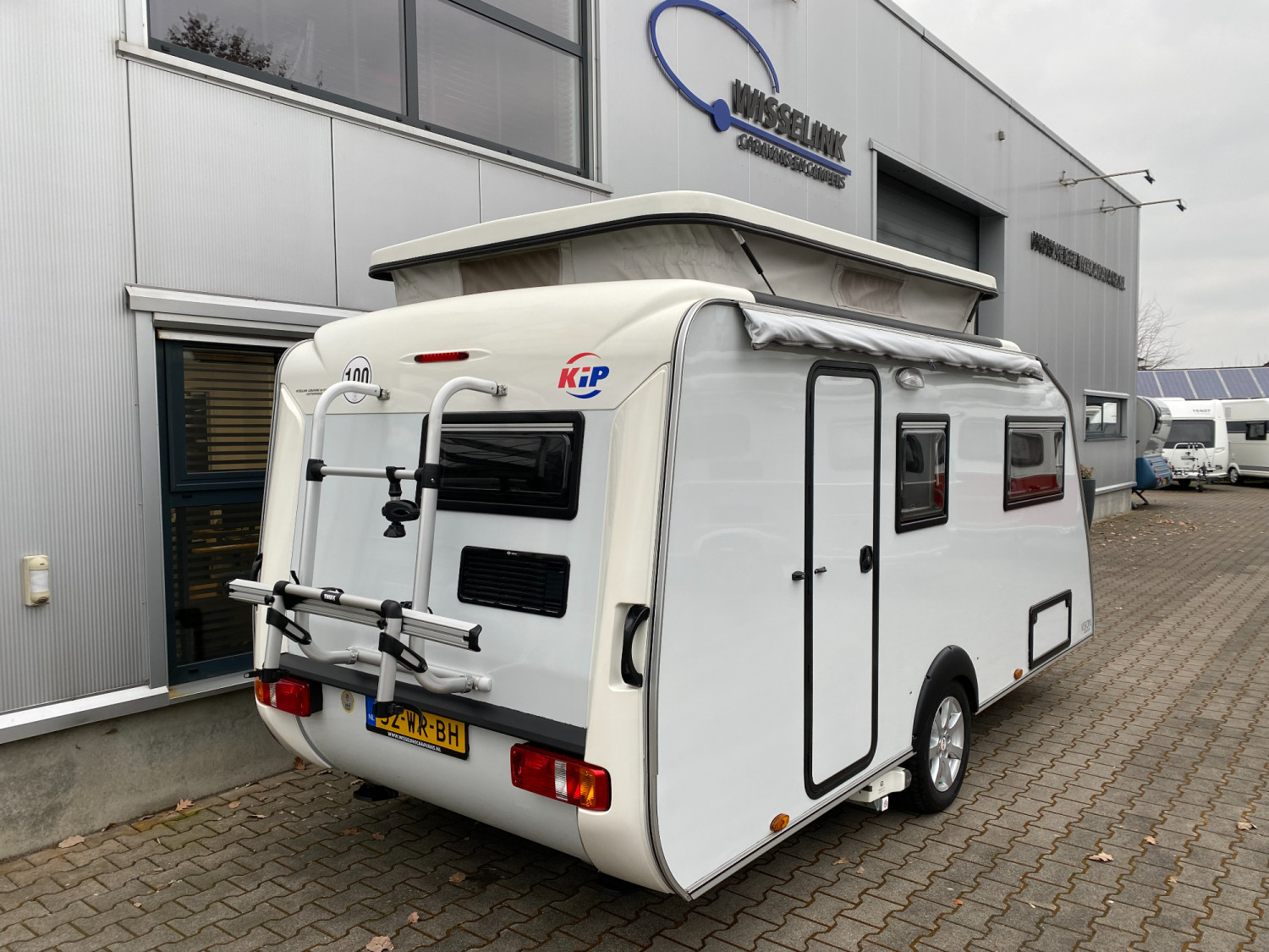 KIP Vision Adventure 41 ETD