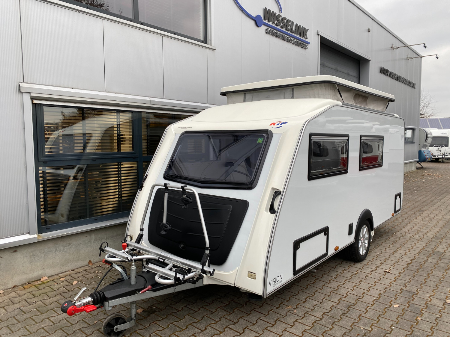 KIP Vision Adventure 41 ETD