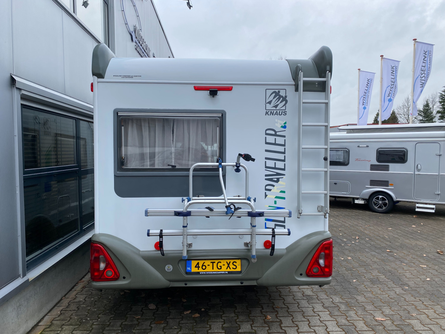 Knaus Sun Traveller TI 600