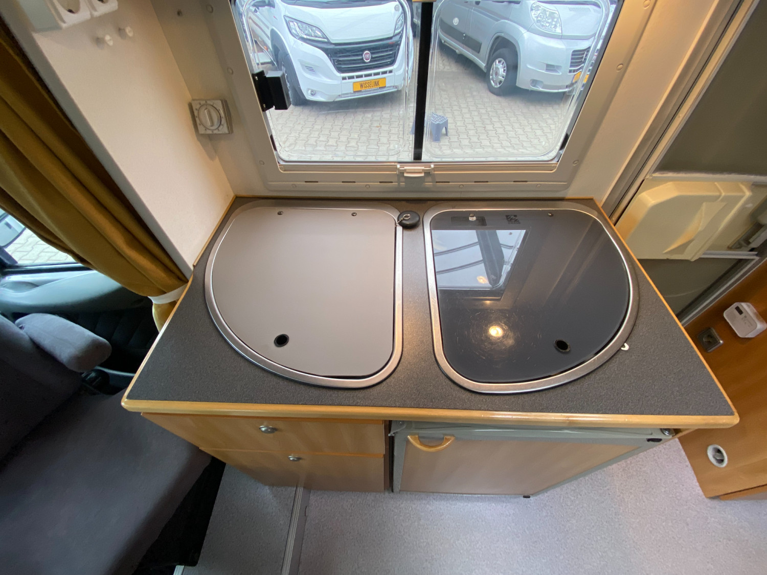 Knaus Sun Traveller TI 600