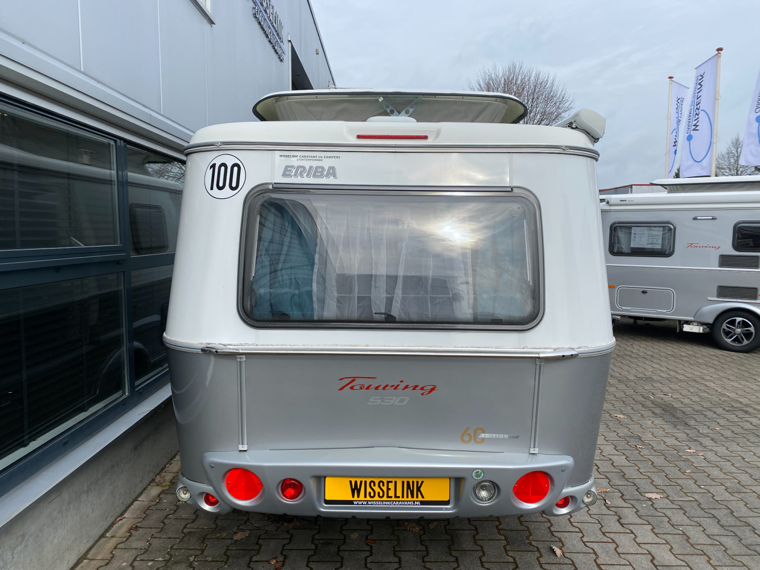 Eriba Touring Troll 530 60 Edition