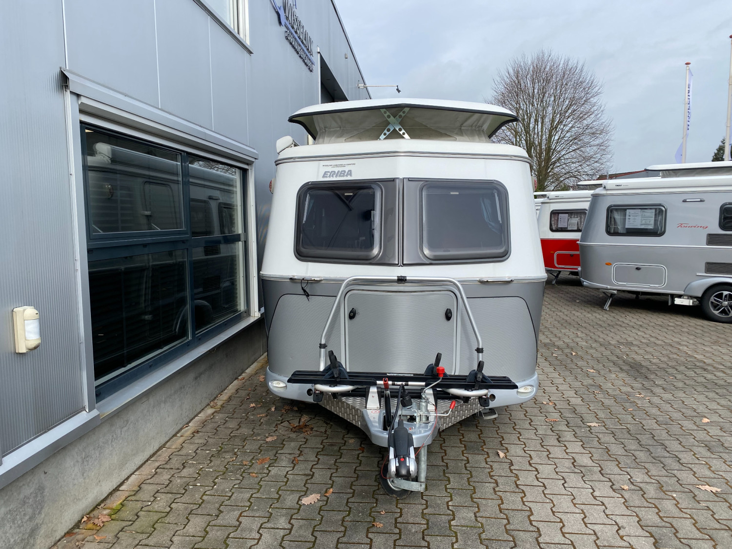Eriba Touring Troll 530 60 Edition