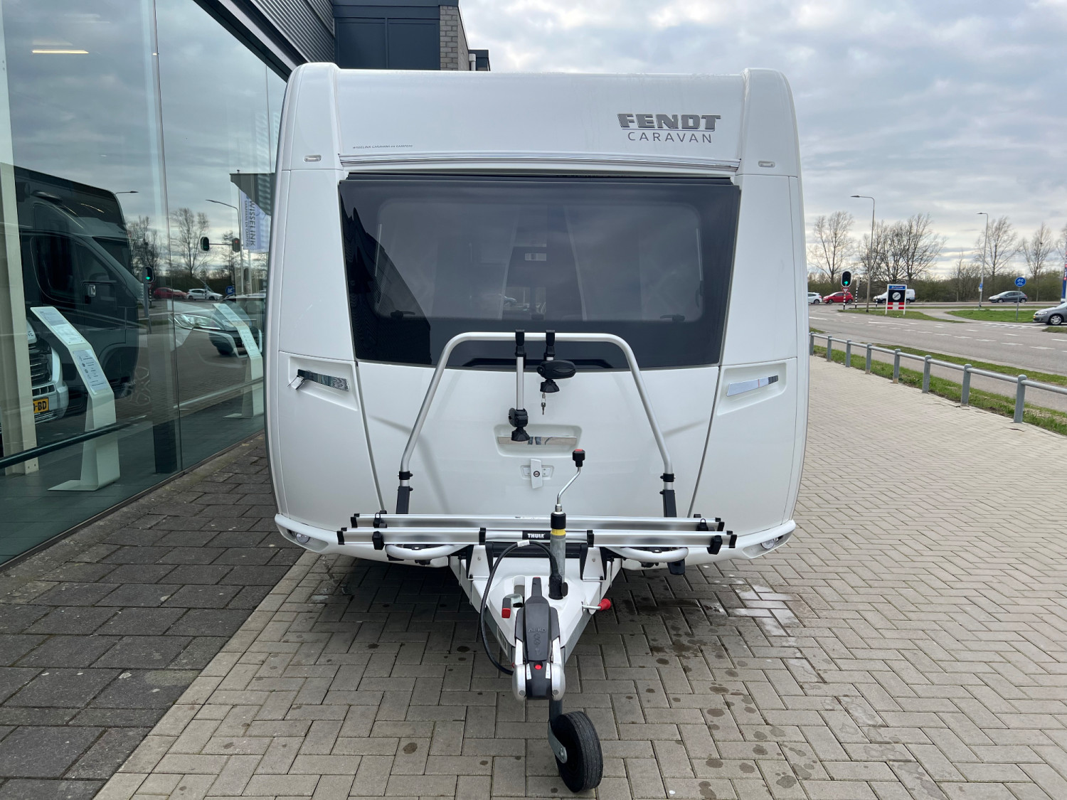 Fendt Saphir 495 Skm