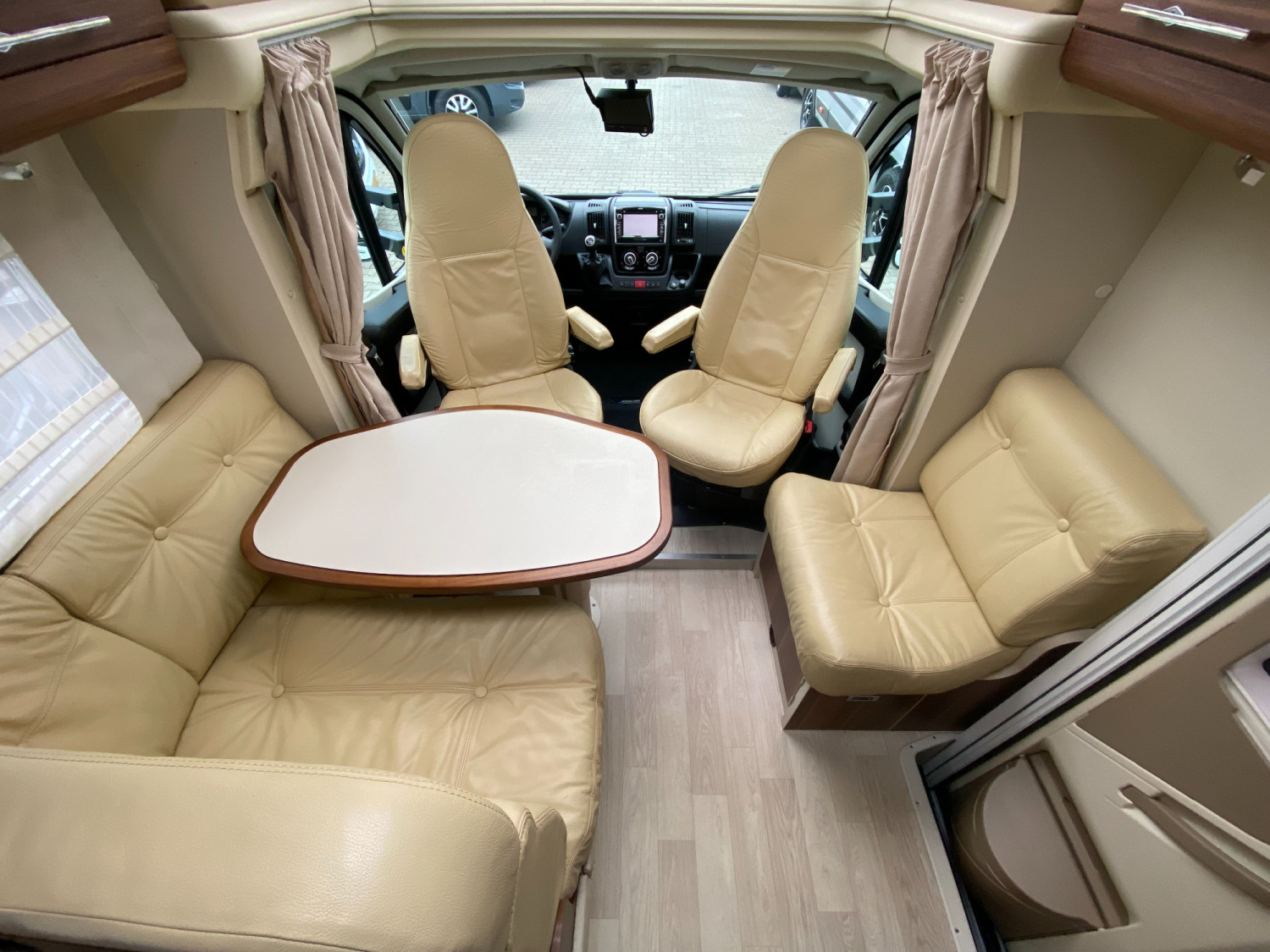 Rollerteam Granduca XLP