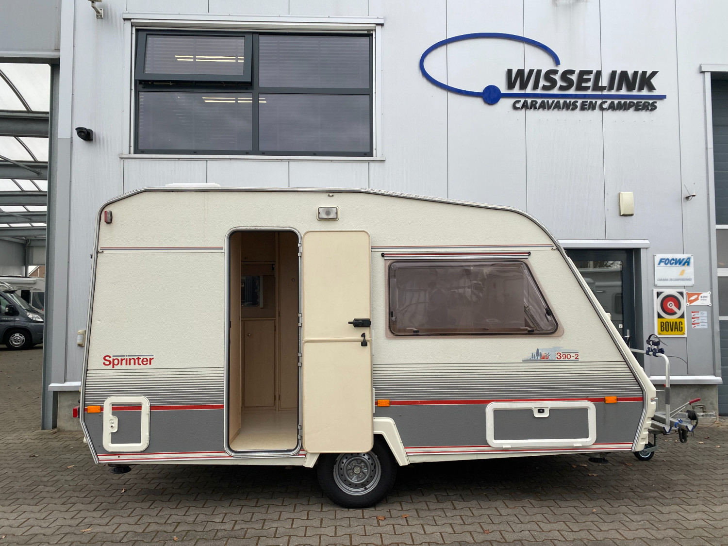 Beyerland sprinter 390-2