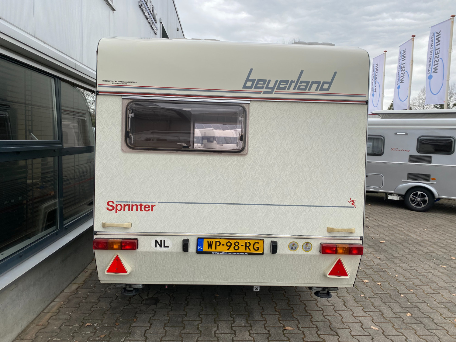 Beyerland sprinter 390-2
