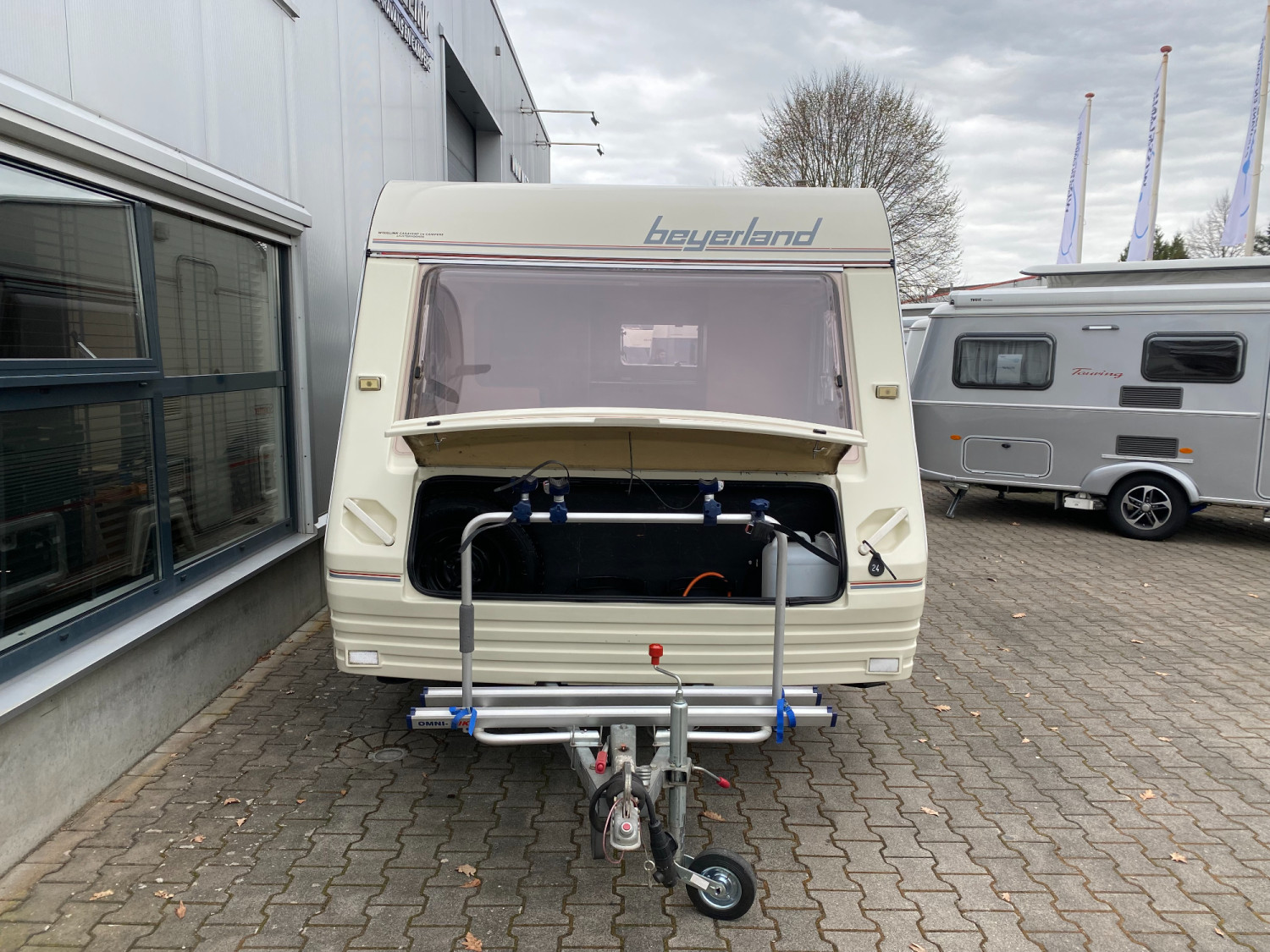Beyerland sprinter 390-2