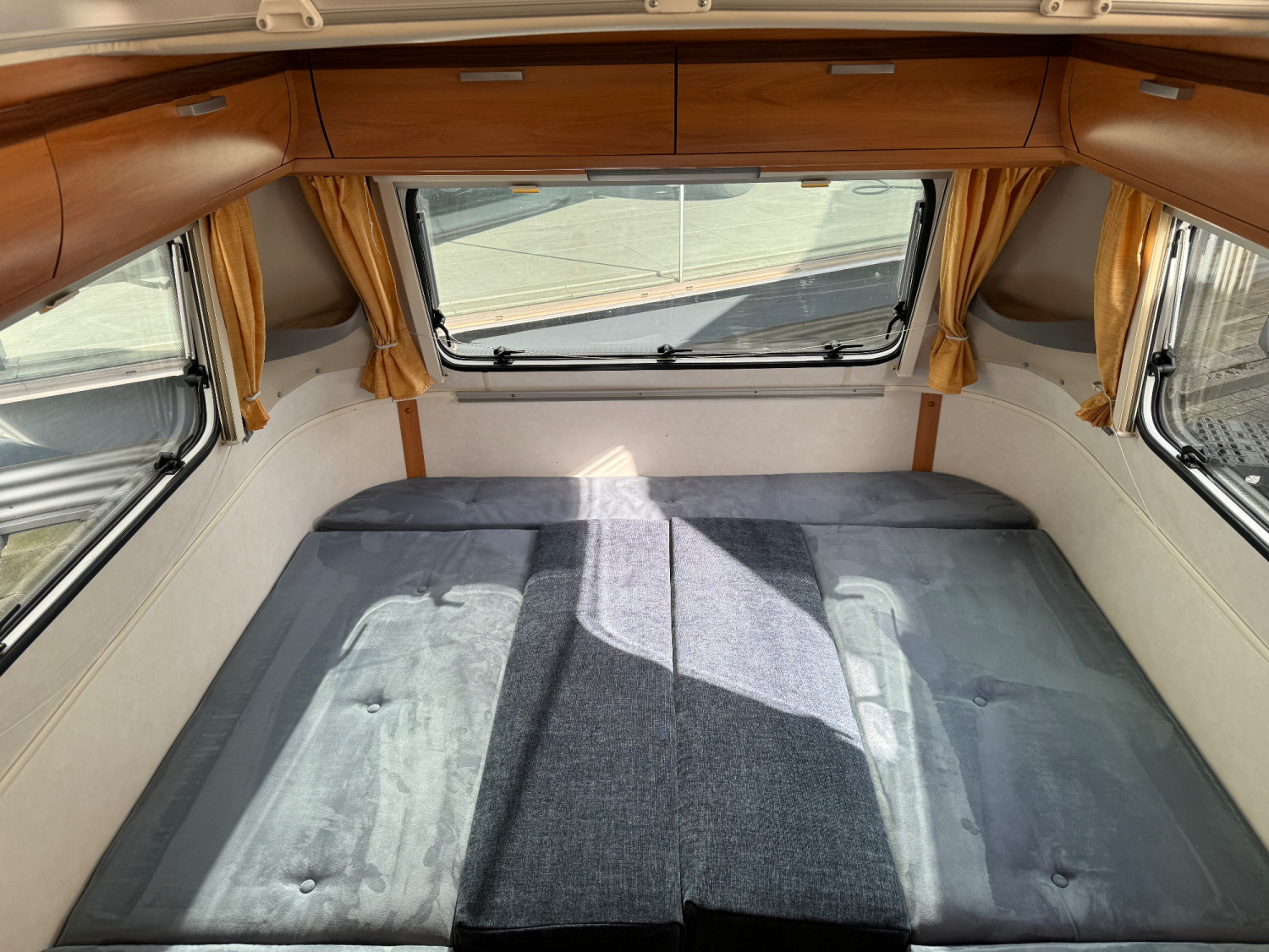 Eriba Triton 420 Touring GT