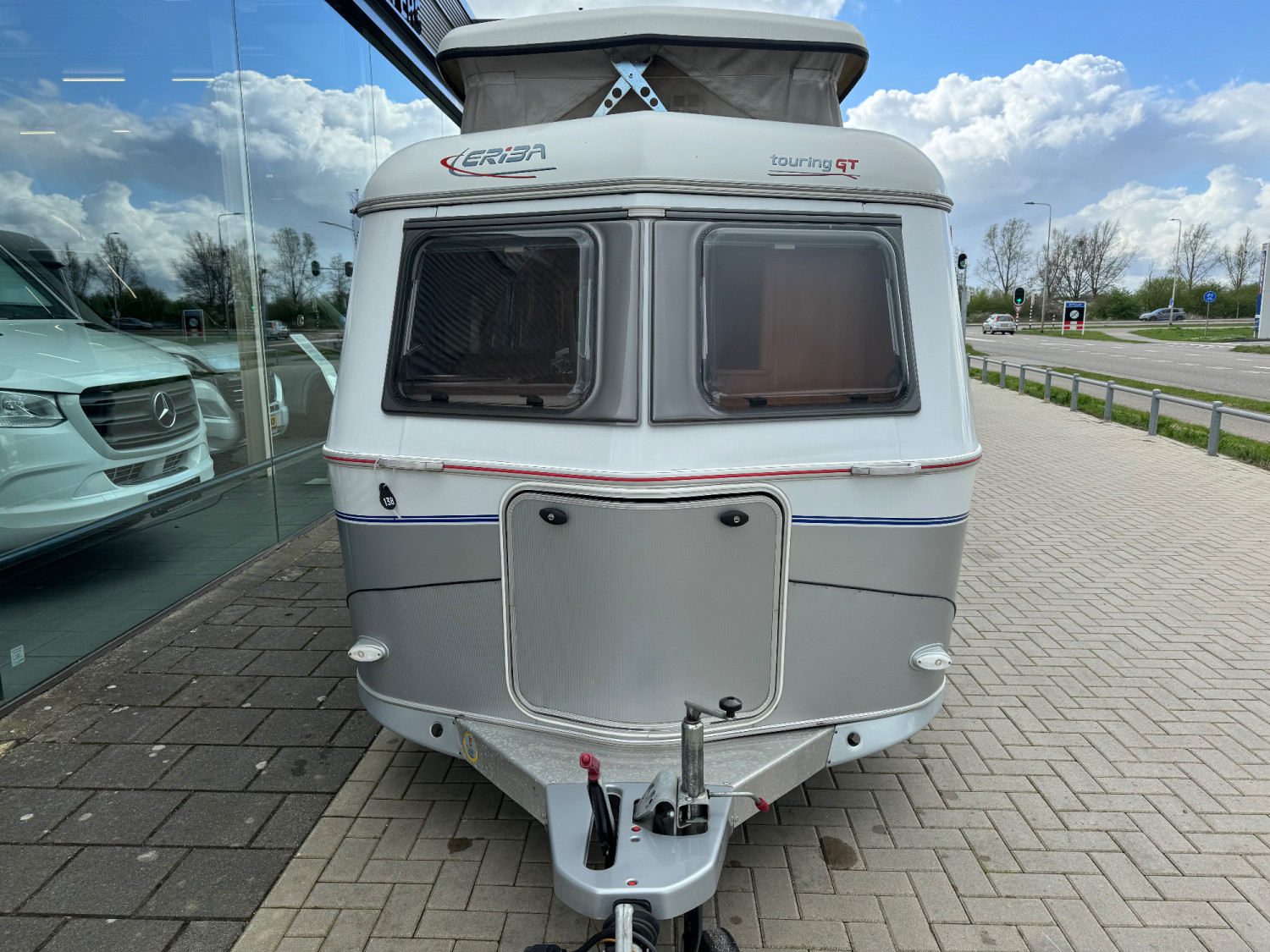Eriba Triton 420 Touring GT