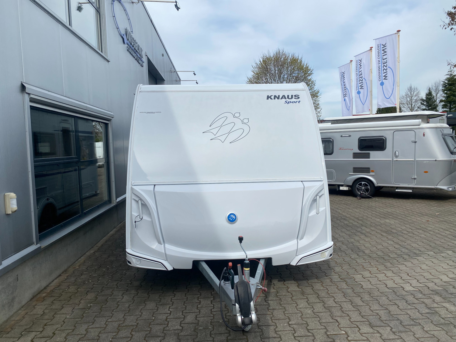 Knaus Sport 500 Eu Silver Selection