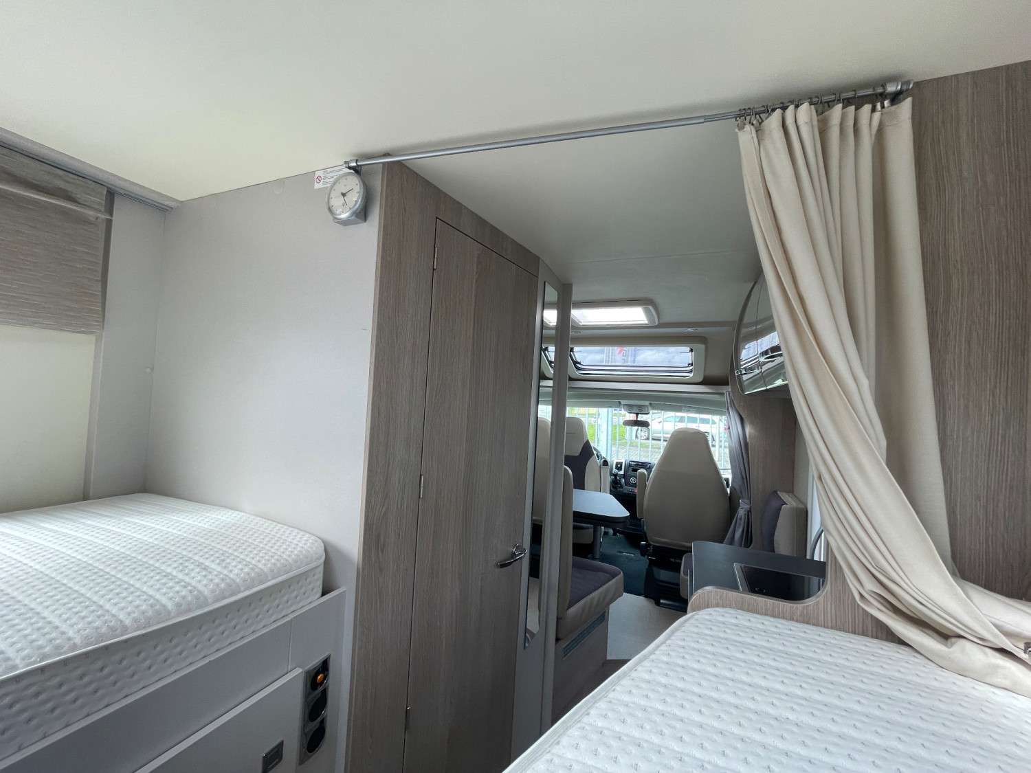 Bürstner Nexxo Van T 620