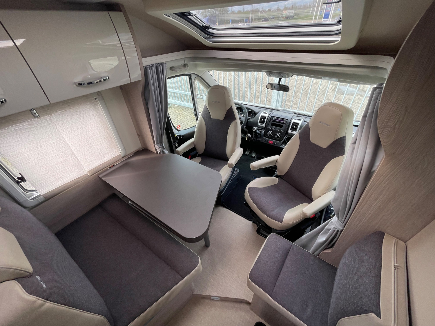 Bürstner Nexxo Van T 620