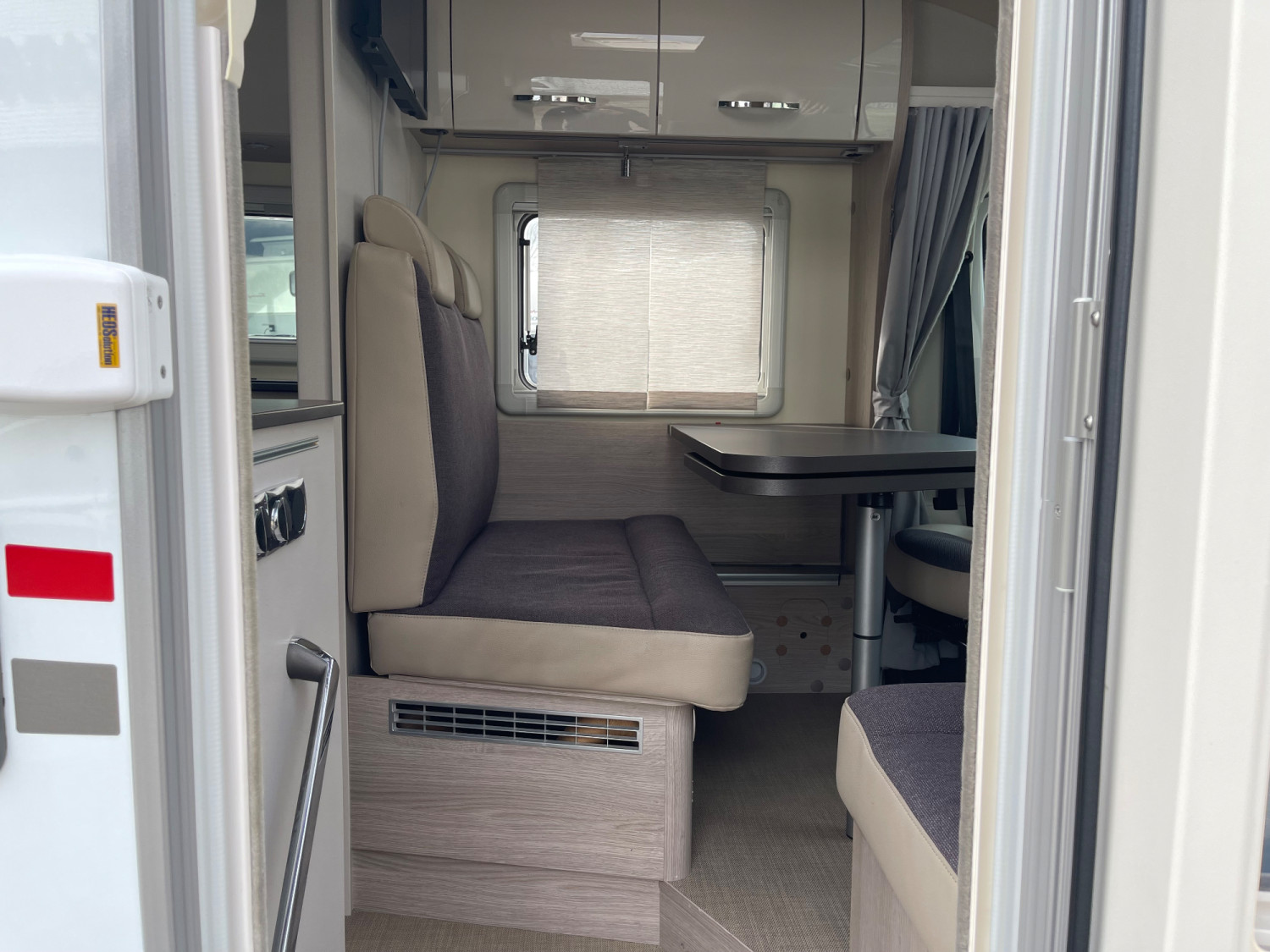 Bürstner Nexxo Van T 620