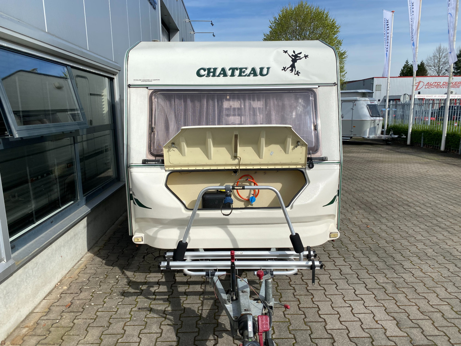Chateau Wohnwagen Schwachstellen