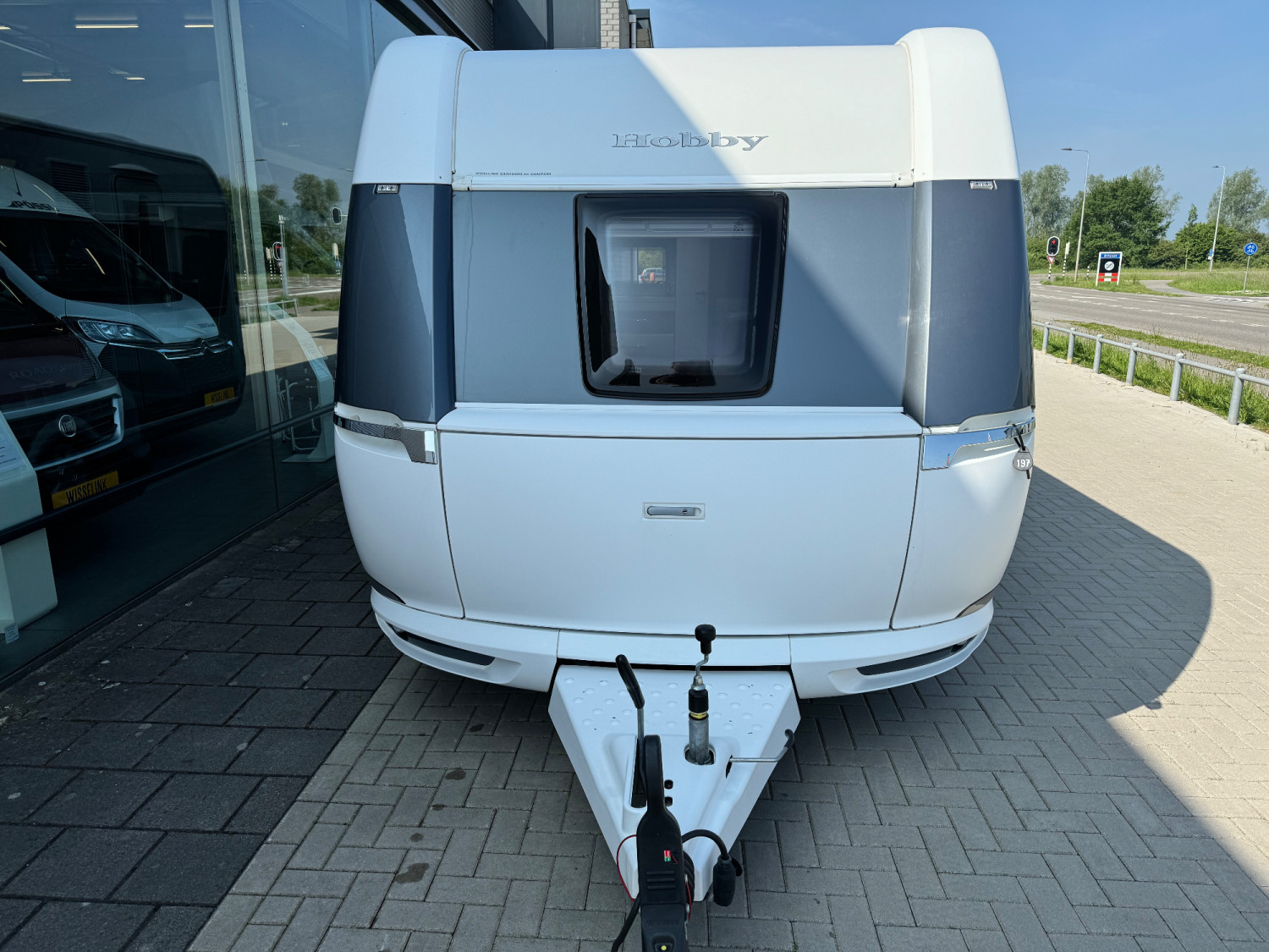 Hobby Excellent 460 SFF