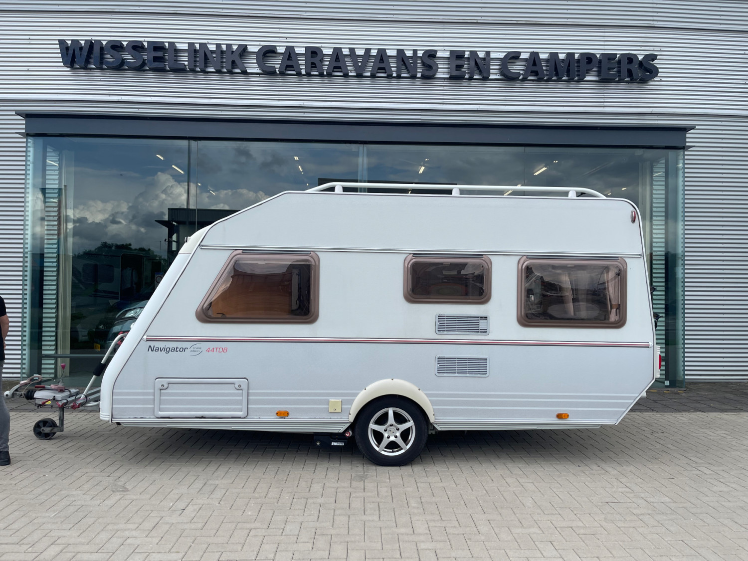 Kip Navigator 44 TDB