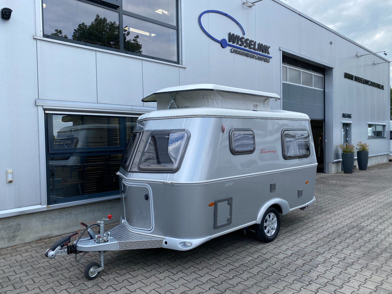 Eriba Touring Familia 320