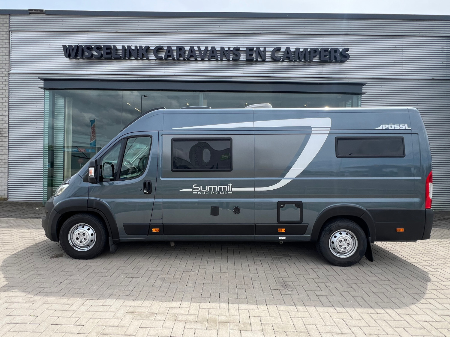 Pössl Summit Prime 640