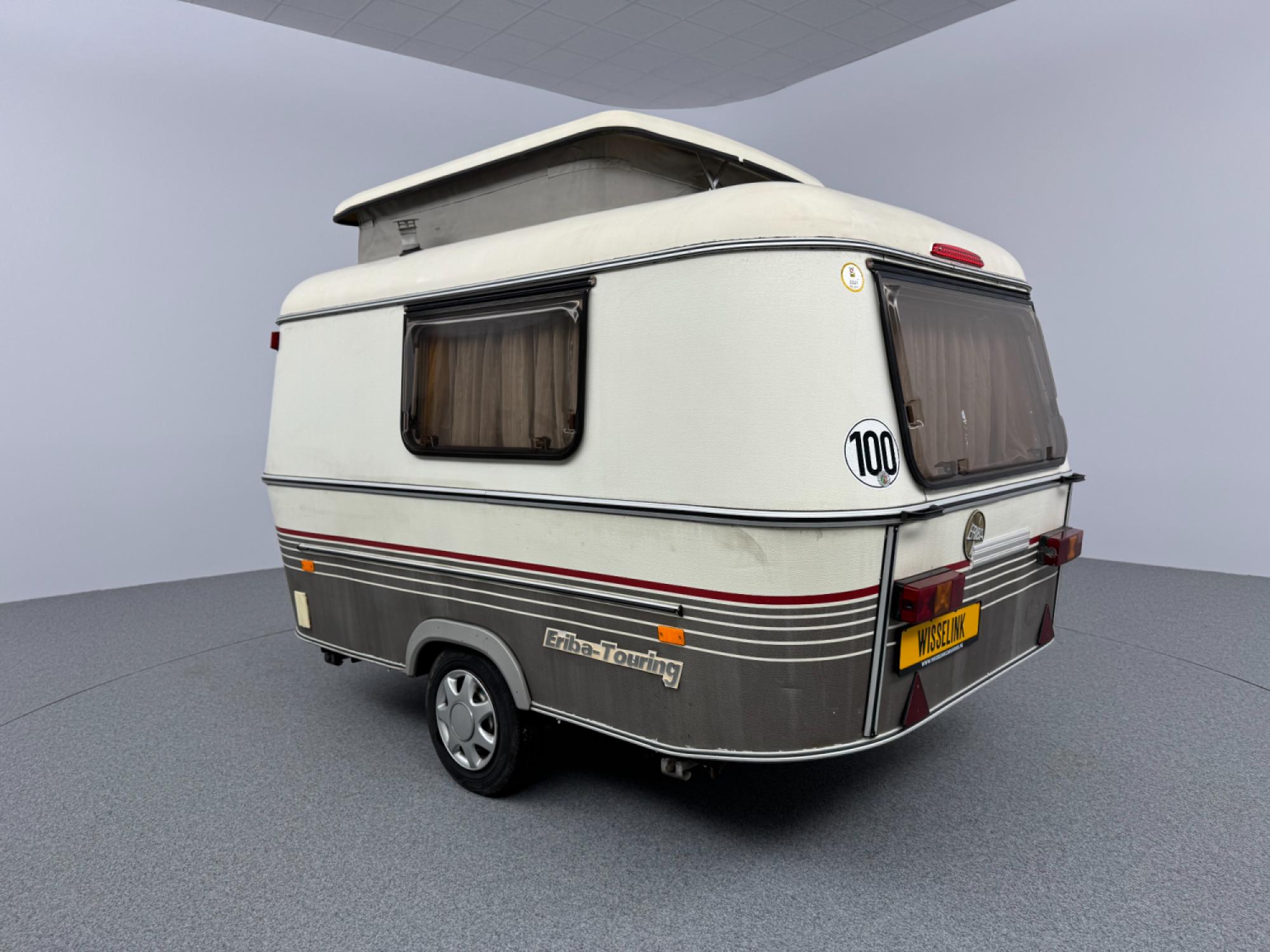 Eriba Touring Pan Familia