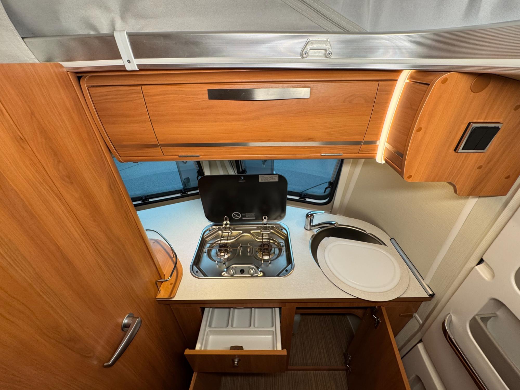 Eriba Touring Pan Familia 320