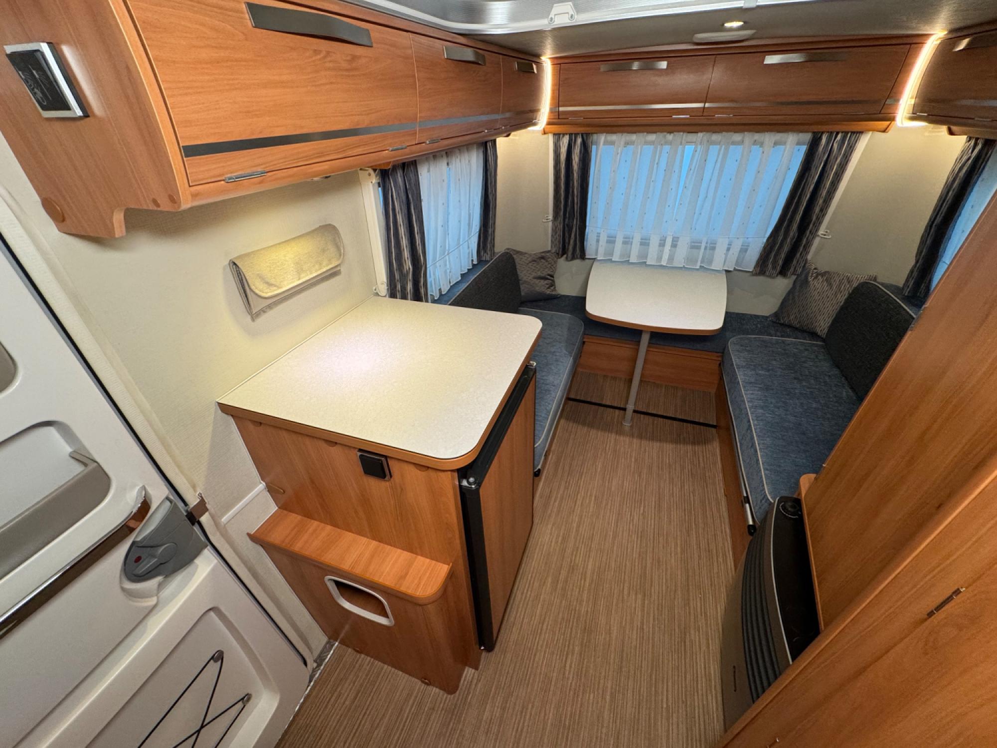 Eriba Touring Pan Familia 320