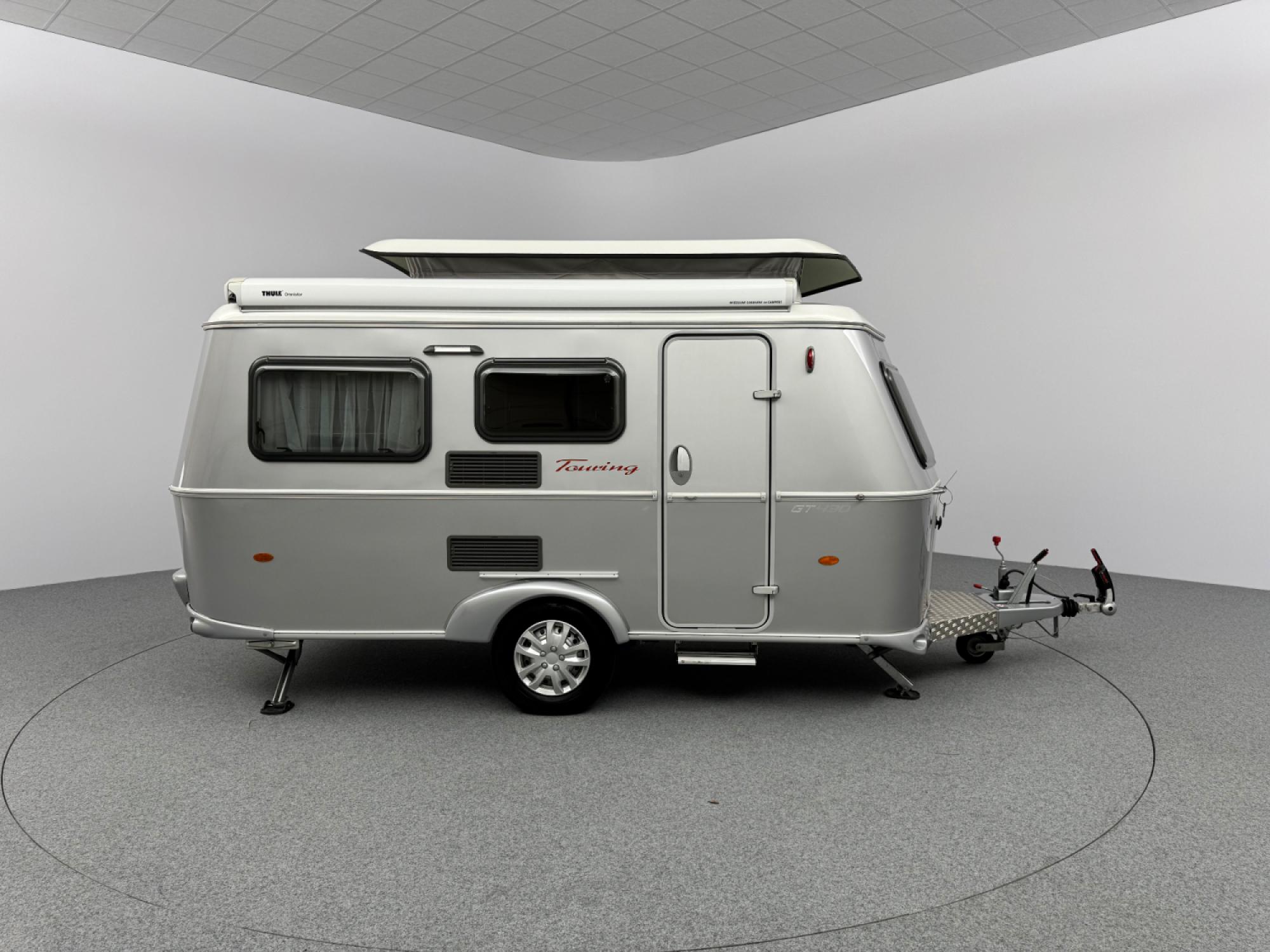 Eriba Touring Triton 430 GT