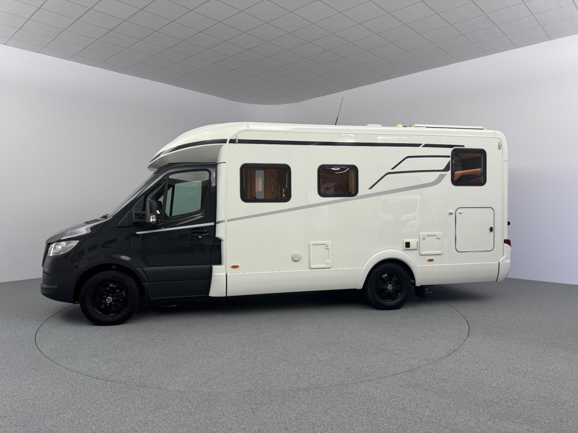 Hymer Tramp S 585