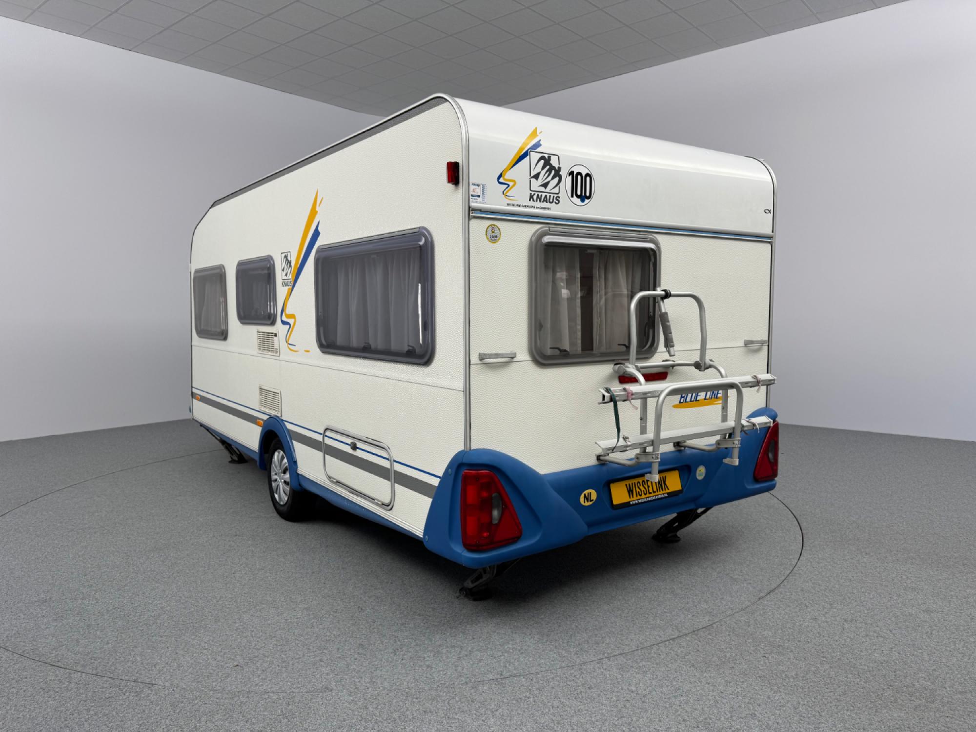 Knaus Blue Line 450 FU