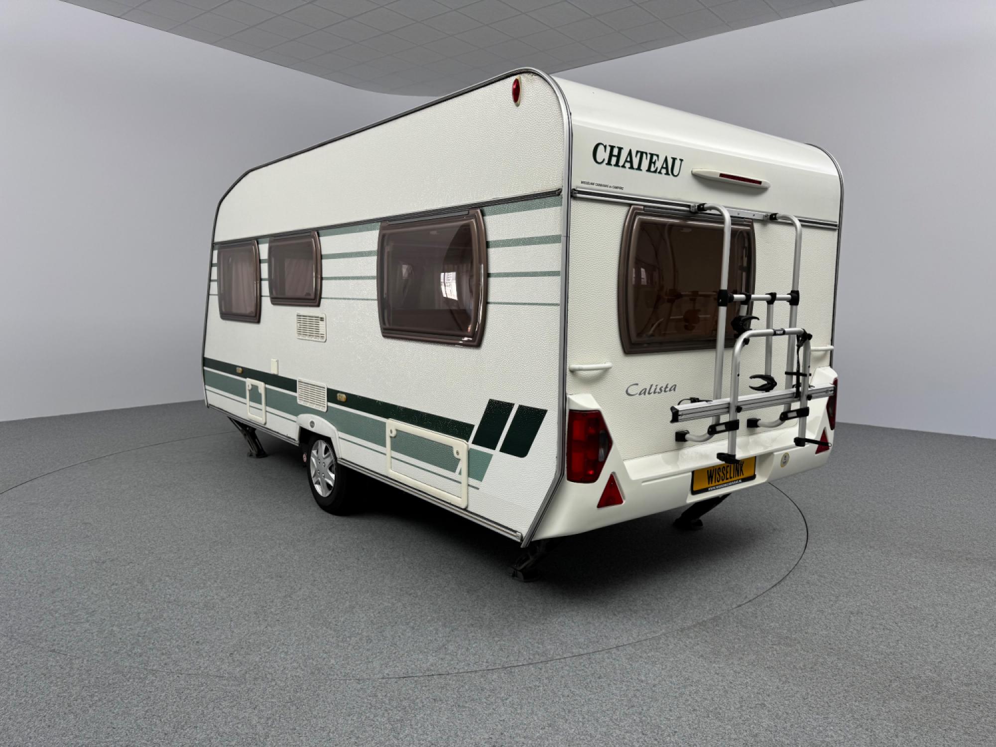 Chateau Calista 450 FHU