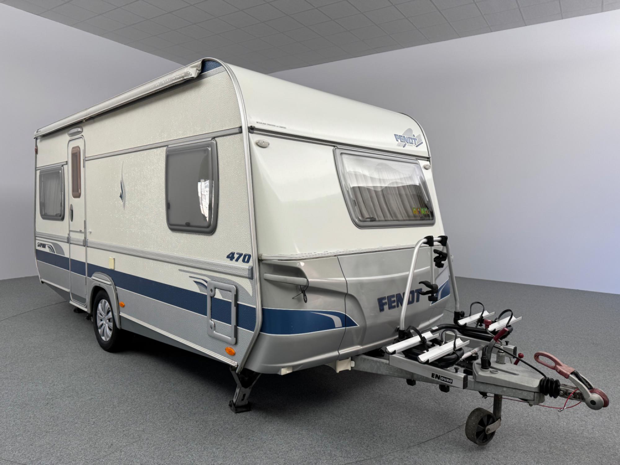 Fendt Saphir 470 TFB