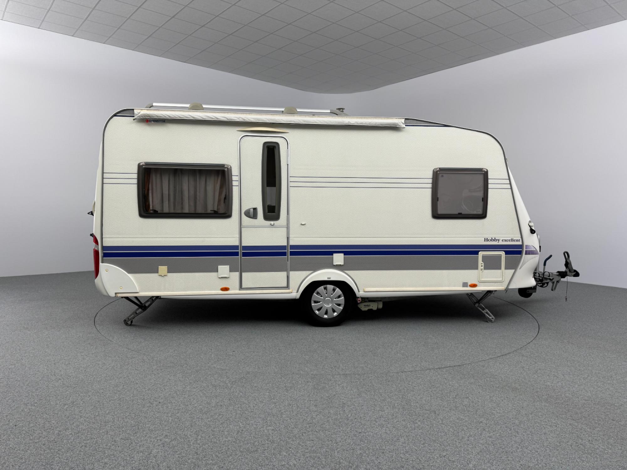 Hobby Excellent 460 UFE